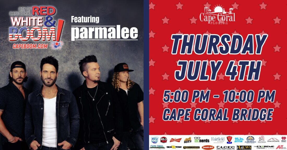 Celebrating Independence Day | Red, White & BOOM! to be held July 4 ...